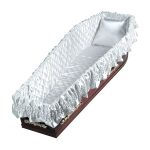 Zinc Lined Coffin – Heartwood Coffins